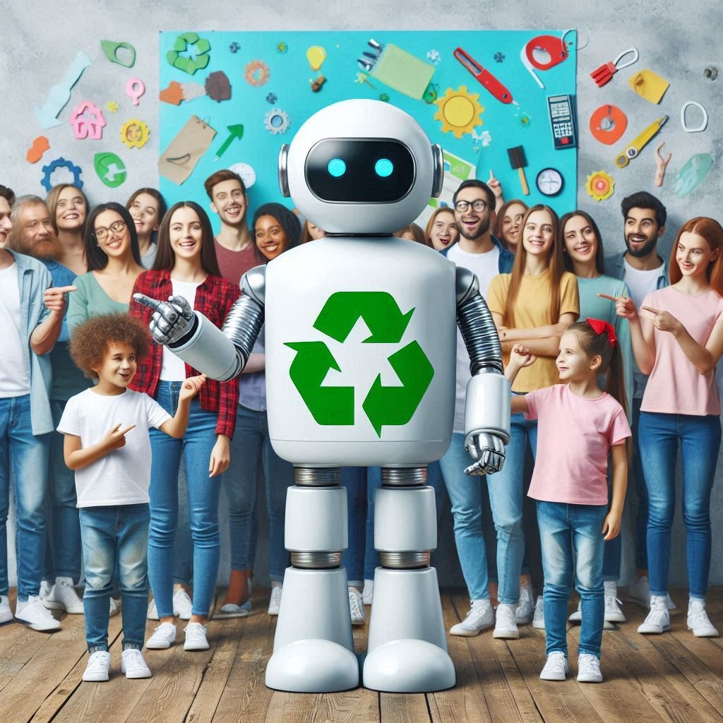 Nachhaltigkeit und KI im Marketing – super KI-Tools 2024