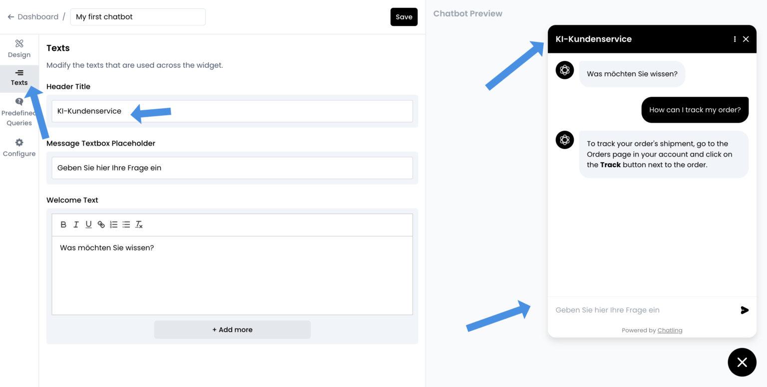 Chatling AI – Revolutionieren Sie Ihren Betrieb 2024 sofort