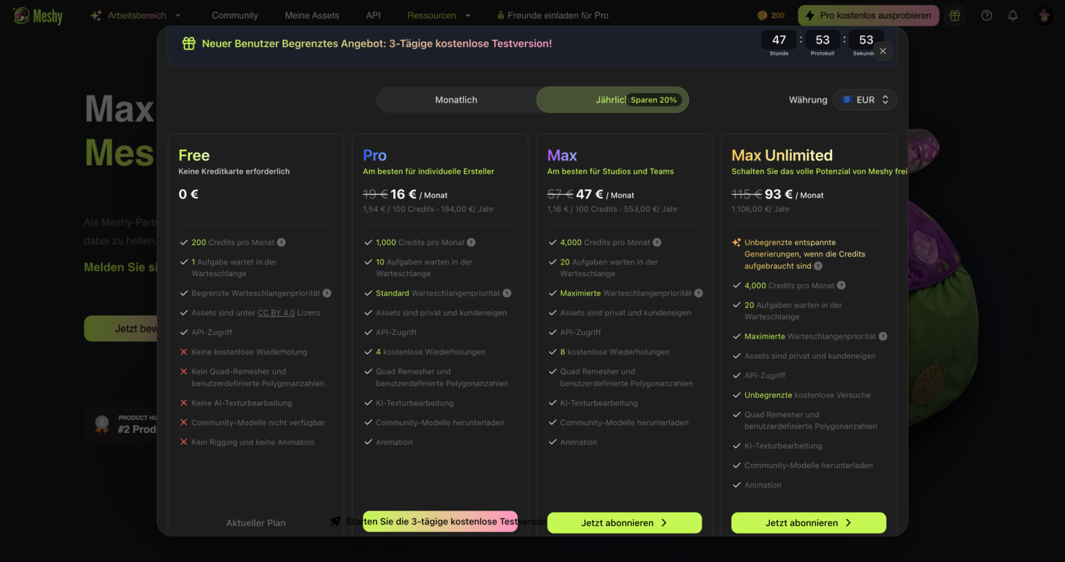 Top 20+ KI-3D-Modellgeneratoren und 3D-Drucker 2025